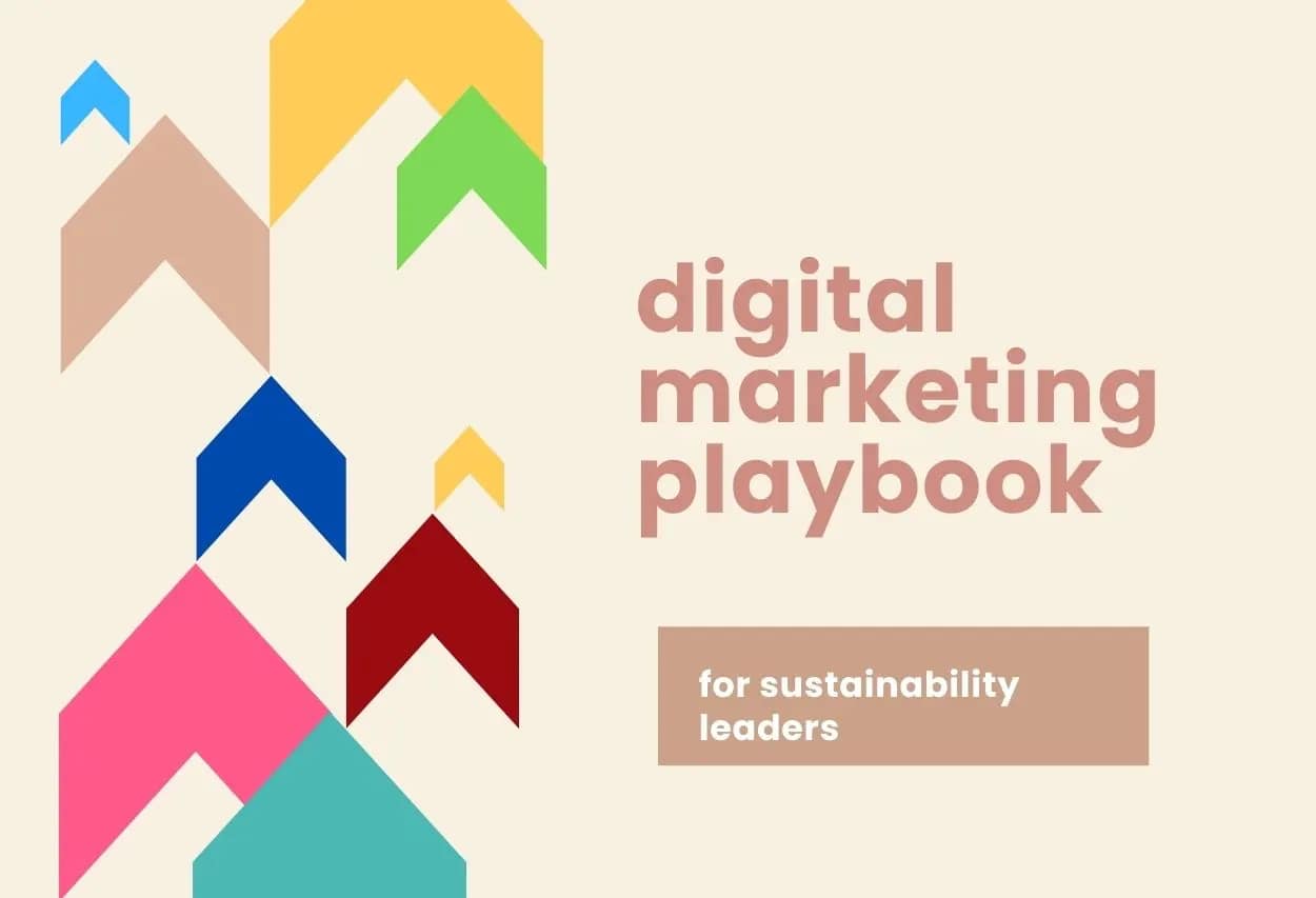 Sustainable Digital Marketing Playbook | archSEOlogist